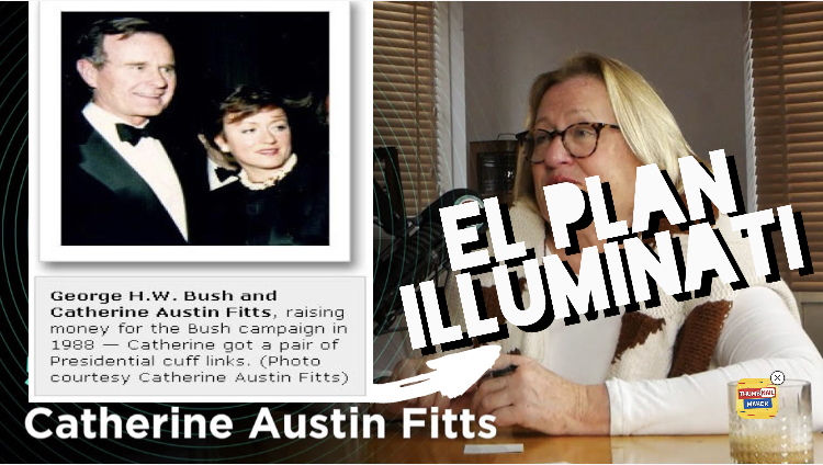 🚨AUSTIN FITTS HACE UN CROQUIS DE LA SITUACIÓN ACTUAL – Colin Rivas Show