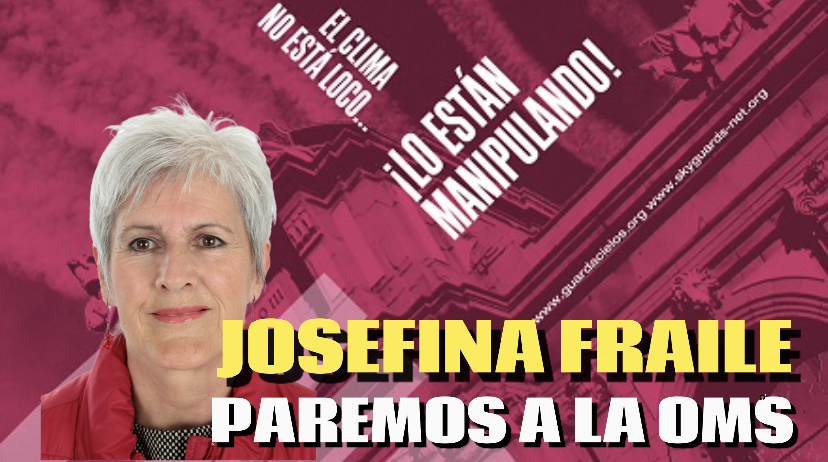 🛑PAREMOS AL ESTADO CON JOSEFINA FRAILE – Colin Rivas Show