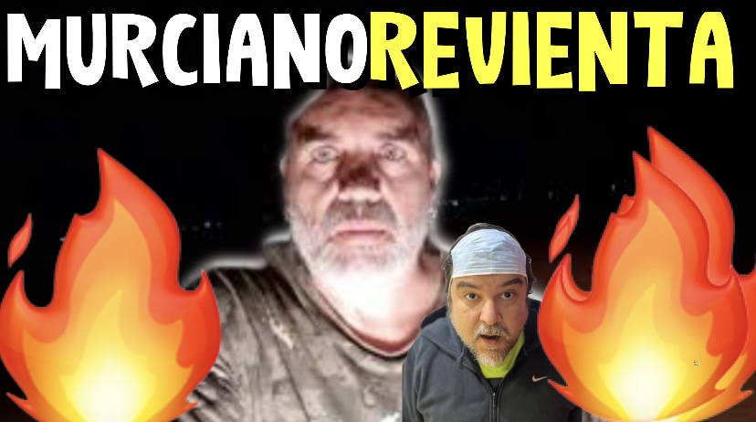 HA PASADO ALGO MUY SERIO CON EL MURCIANO ENCABRONAO😳 – Colin Rivas Show