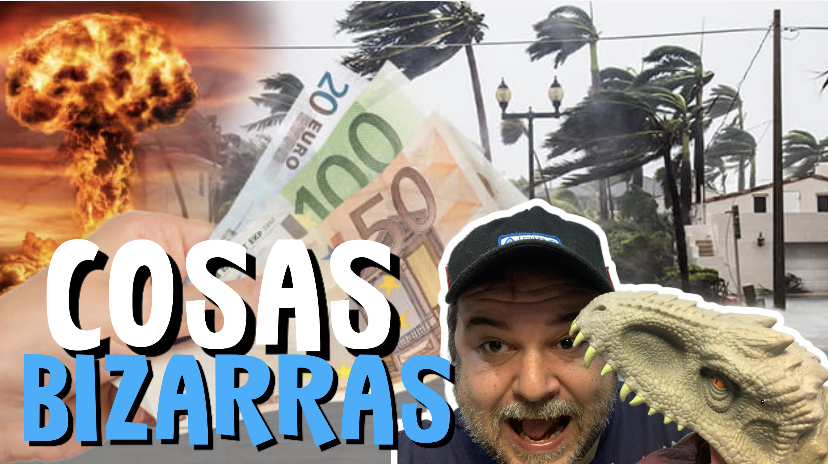 😳FLIPAS : COSAS BIZARRAS DEL MUNDANAL RUIDO🔺 – Colin Rivas Show