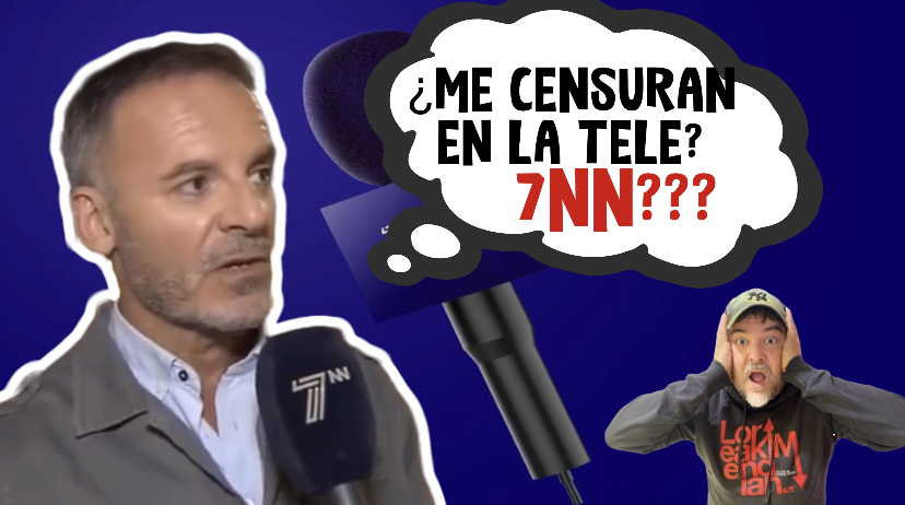 🆘CANAL 7NN A SUELDO DEL PPSOE?🔥 – Colin Rivas Show