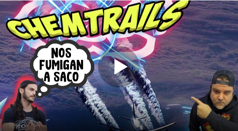 🚨NOTICIAS DE LOS FUMIGADORES : ¿QUE SUCEDE EN LOS CIELOS? – Colin Rivas ...