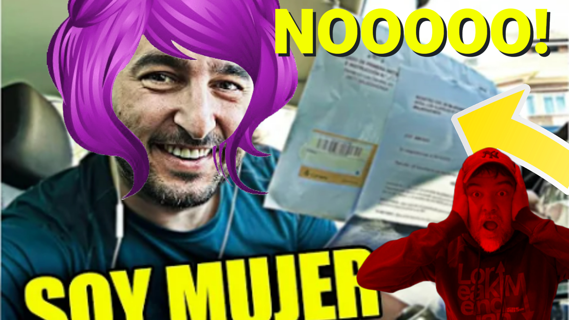 YA SOY MUJER CON INOCENTE DUKE – Colin Rivas Show
