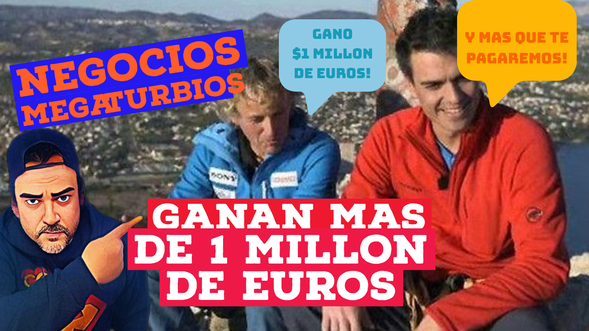 🚨GANAN HASTA 1 MILLON DE EUROS‼️ EXCLUSIVA🔥🔥 – Colin Rivas Show 🚨GANAN HASTA 1 MILLON DE EUROS‼️ EXCLUSIVA🔥🔥 – Colin Rivas Show
