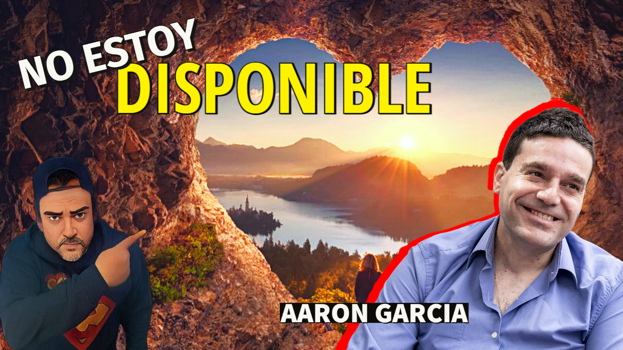 ️NO ESTOY DISPONIBLE : AARON GARCIA 😯 – Colin Rivas Show