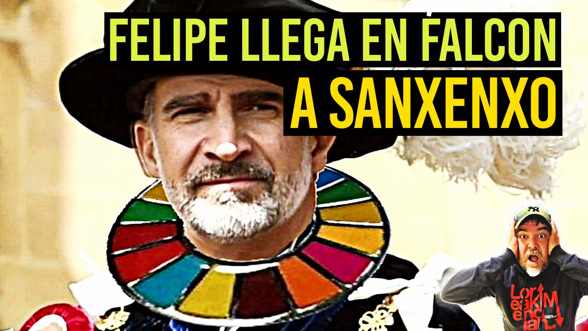 🔴EL REY SE REUNE CON SU PADRE CONTRA EL NOM Y LOS GLOBALISTAS – Colin ...