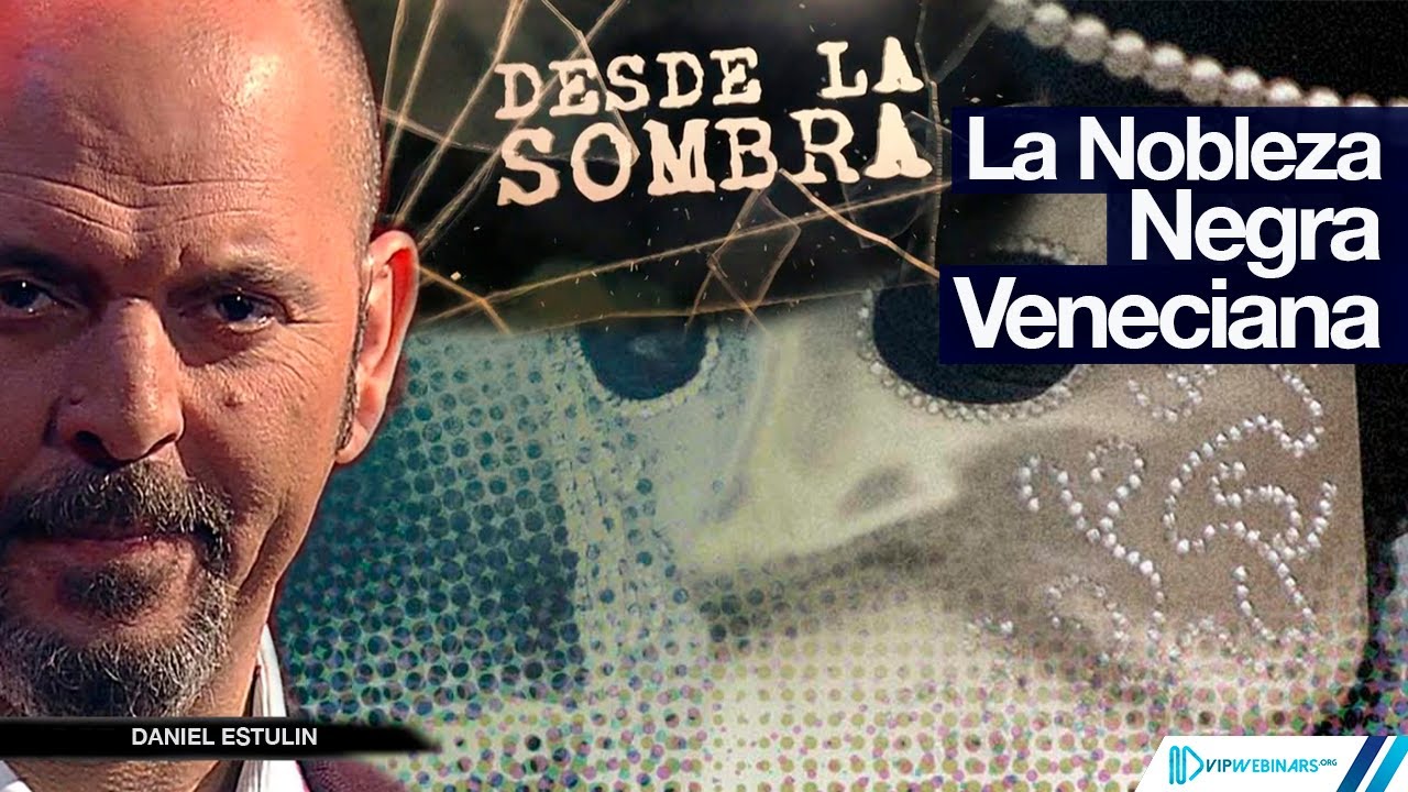 🔴LA NOBLEZA NEGRA RULA EL MUNDO DESDE LAS SOMBRAs – Colin Rivas Show