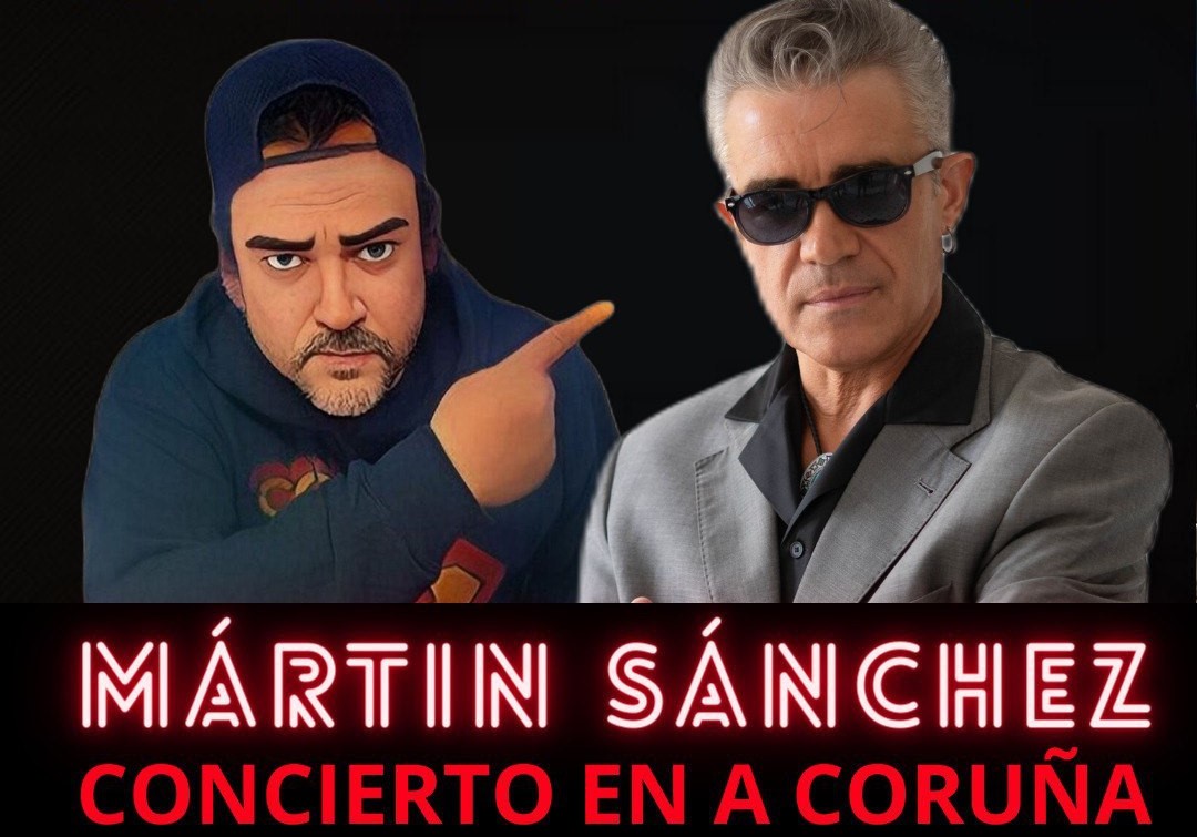 🔴ROCK APOCALIPTICO CON MARTIN SANCHEZ🔥 – Colin Rivas Show