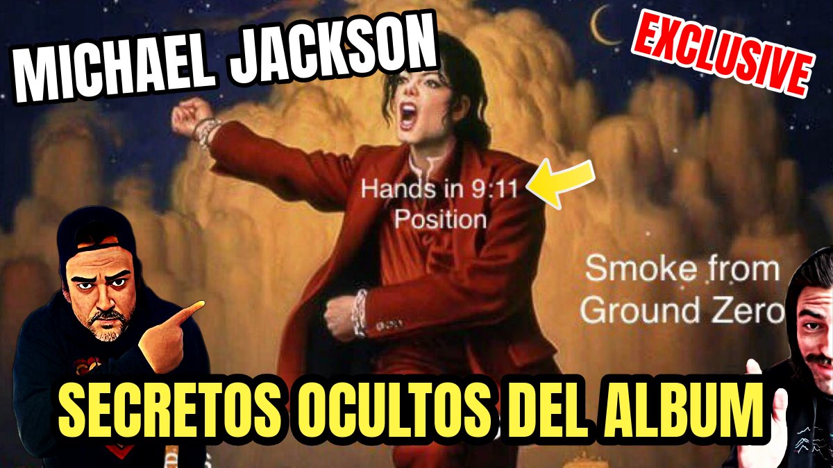 🟥SECRETOS OCULTOS DE MICHAEL JACKSON 911⚠️ – Colin Rivas Show